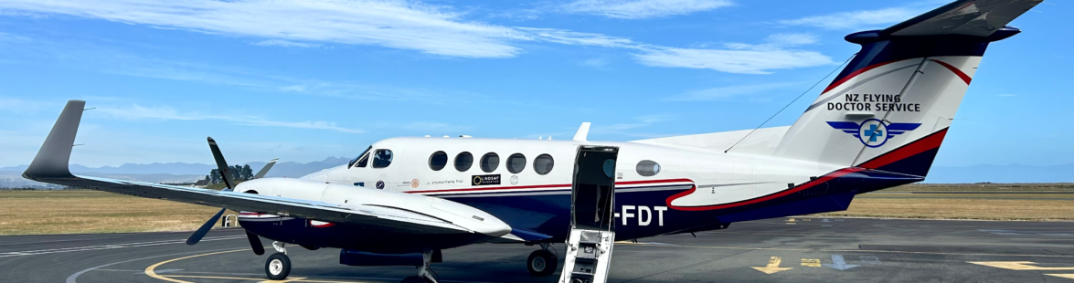 Flying Fox Injury - NZ Flying Doctor Service