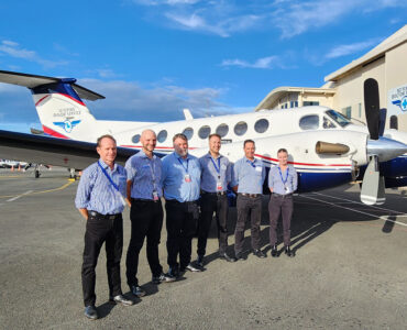 New Zealand Flying Doctors | Critical Care Air Ambulance